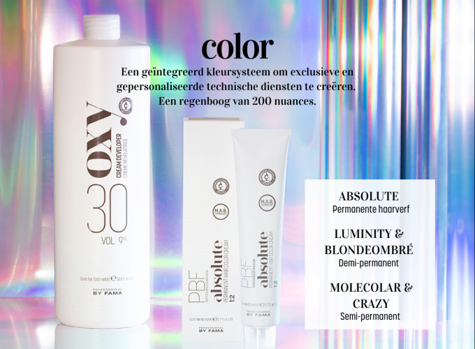 Ontdek Professional By Fama | Hairco